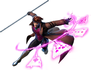 Gambit | Marvel: Ultimate Alliance Wiki | Fandom