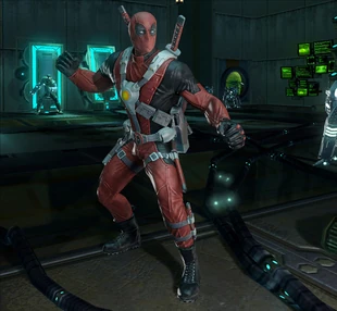 Deadpool | Marvel: Ultimate Alliance Wiki | Fandom