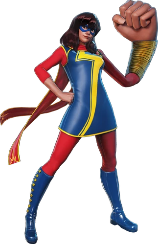 Ms. Marvel (Kamala Khan) | Marvel: Ultimate Alliance Wiki | Fandom