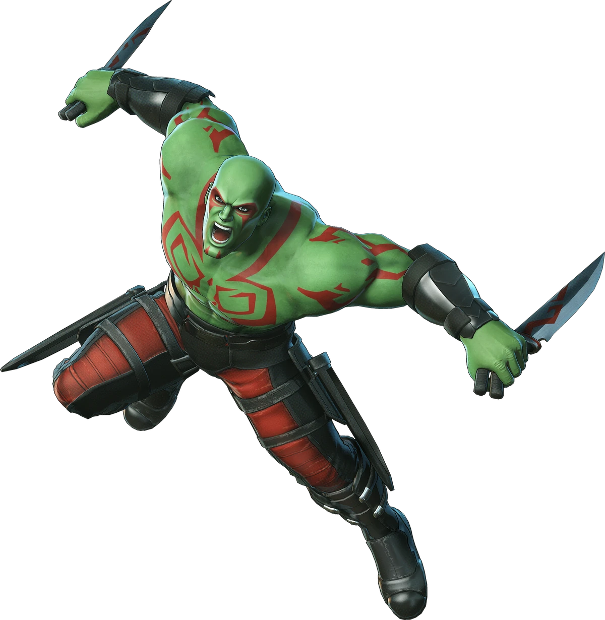 Drax | Marvel: Ultimate Alliance Wiki | Fandom