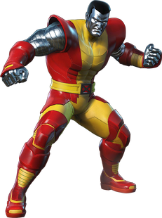 Colossus | Marvel: Ultimate Alliance Wiki | Fandom