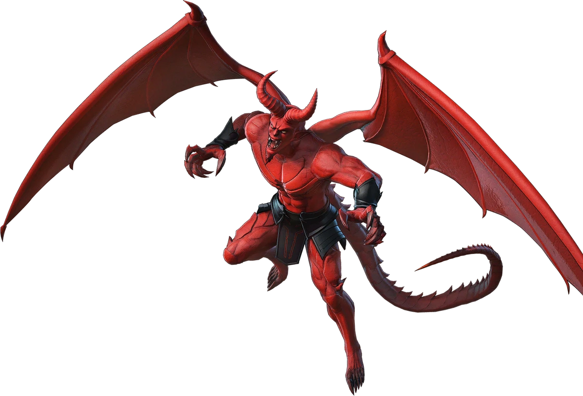 Fire Demons | Marvel: Ultimate Alliance Wiki | Fandom