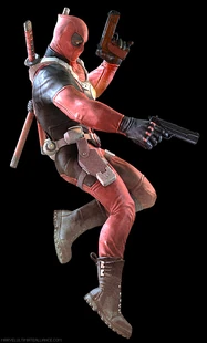 Deadpool | Marvel: Ultimate Alliance Wiki | Fandom
