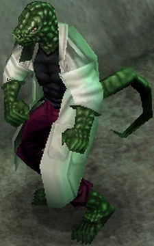 Ultimate Lizard Marvel