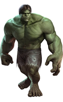 Hulk Marvel Avengers Alliance