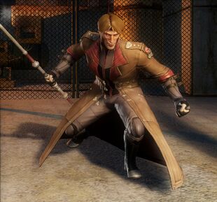 Gambit | Marvel: Ultimate Alliance Wiki | Fandom