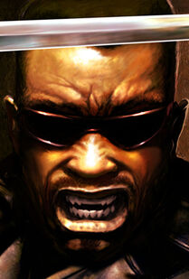 Blade | Marvel: Ultimate Alliance Wiki | Fandom