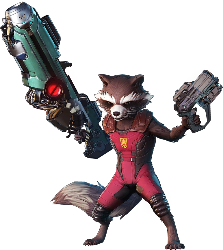 Rocket Raccoon | Marvel: Ultimate Alliance Wiki | Fandom