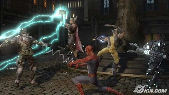 Castle Doom | Marvel: Ultimate Alliance Wiki | Fandom