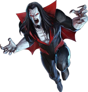 Michael Morbius | Marvel: Ultimate Alliance Wiki | Fandom