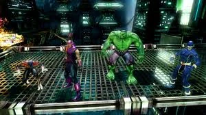 Hulk | Marvel: Ultimate Alliance Wiki | Fandom