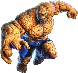 Fantastic Four | Marvel: Ultimate Alliance Wiki | Fandom