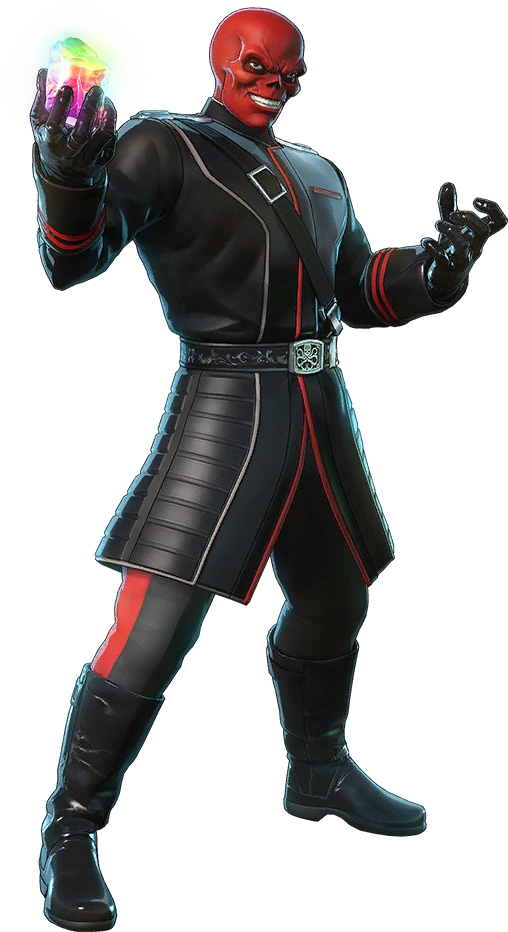 Red Skull | Marvel: Ultimate Alliance Wiki | Fandom