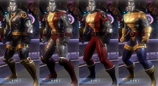 Colossus | Marvel: Ultimate Alliance Wiki | Fandom