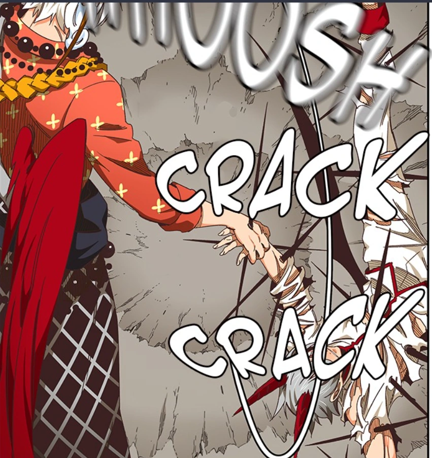 Spawning spikes within a persons body | Mubong(tathagata absorbed) Wiki ...