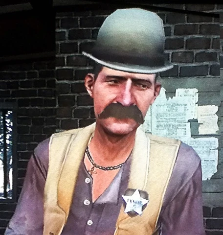 Seth La Valley | Made up Characters Wiki | Fandom