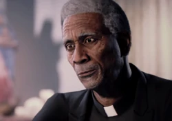 Father Morgan | Made up Characters Wiki | Fandom