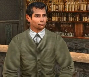 Tony Jacobs | Made up Characters Wiki | Fandom