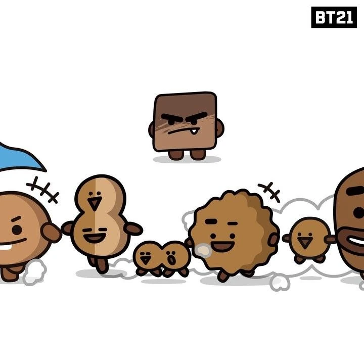 Crunchy Squad | Made up Characters Wiki | Fandom