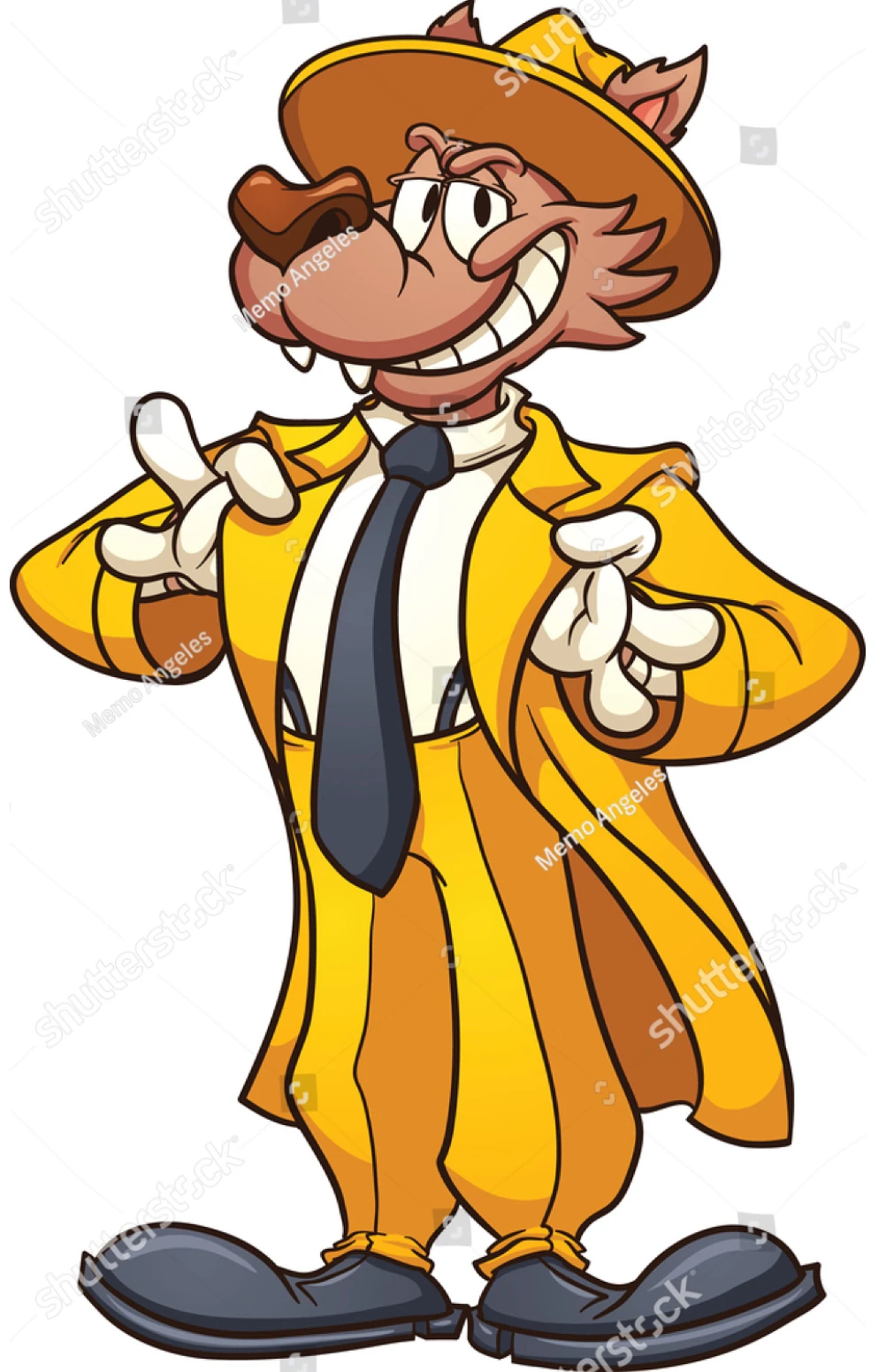 Lippy De Lupo | Made up Characters Wiki | Fandom