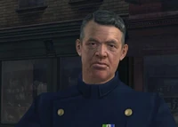 Mark McCluskey | Made up Characters Wiki | Fandom