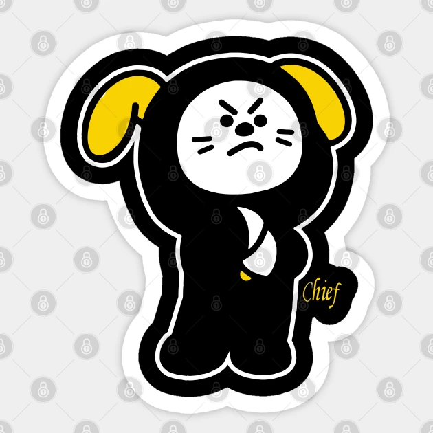 Chief | Made up Characters Wiki | Fandom