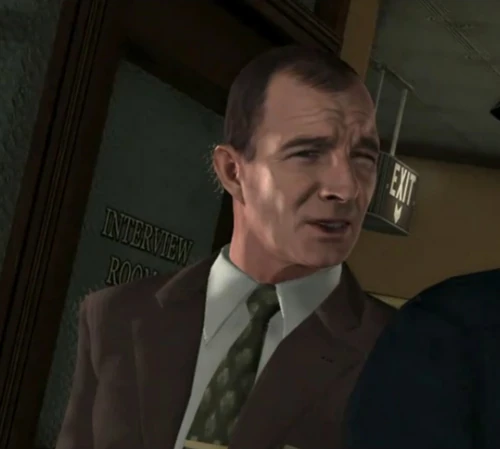 James Donnell | Made up Characters Wiki | Fandom