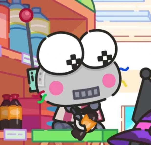 New Keroppi | Made up Characters Wiki | Fandom