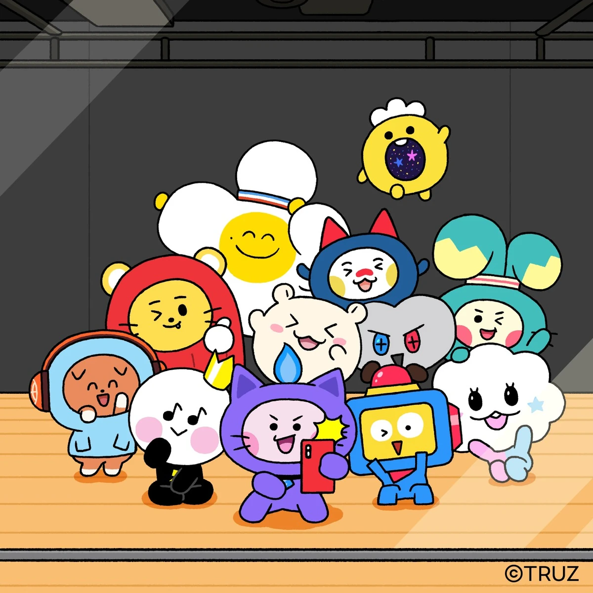 TRUZ | Made up Characters Wiki | Fandom