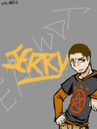 Jerry (Bully) | Made up Characters Wiki | Fandom