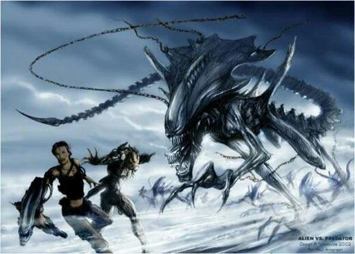 Alien Queen | Made up Characters Wiki | Fandom