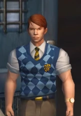 Justin Vandervelde | Made up Characters Wiki | Fandom