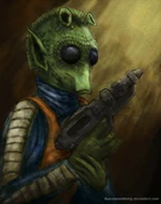 Greedo | Made up Characters Wiki | Fandom
