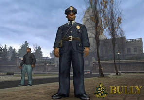 Officer Williams | Made up Characters Wiki | Fandom