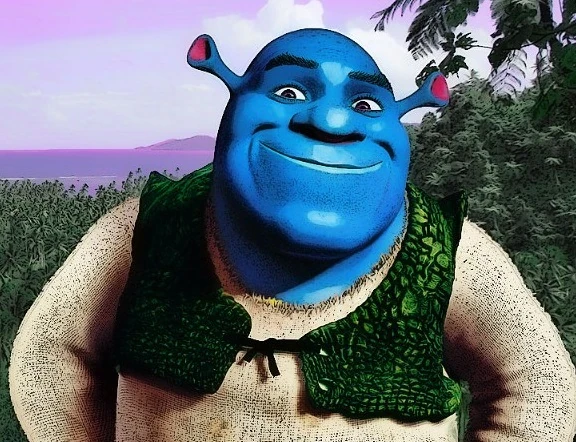 Shrek Is Dreck