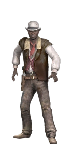 Moses Lowson | Made up Characters Wiki | Fandom