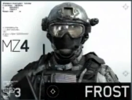 Staff Sergeant Frost | Made up Characters Wiki | Fandom