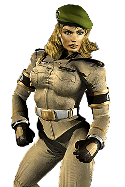 Sonya Blade | Made up Characters Wiki | Fandom