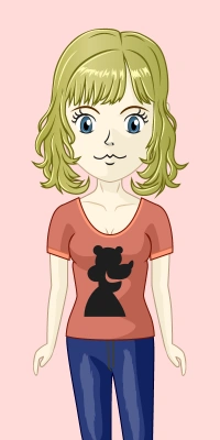 Candace Claire Baker | Made up Characters Wiki | Fandom