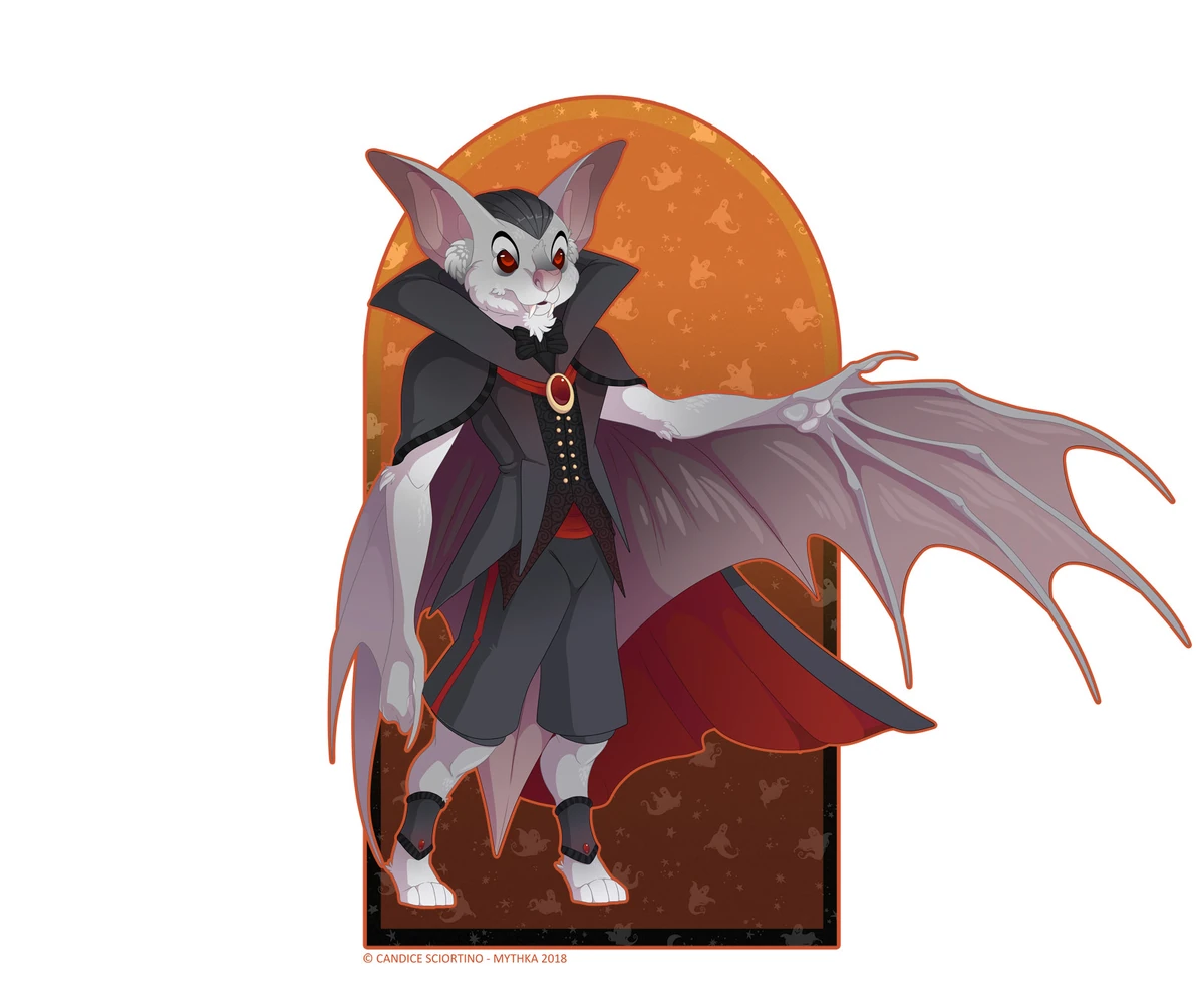 Count Batula | Made up Characters Wiki | Fandom