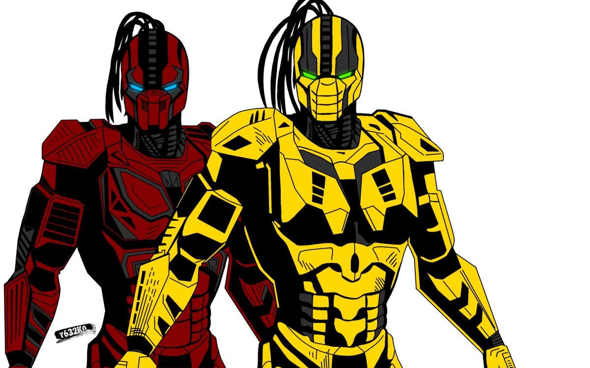 Robot | Made up Characters Wiki | Fandom