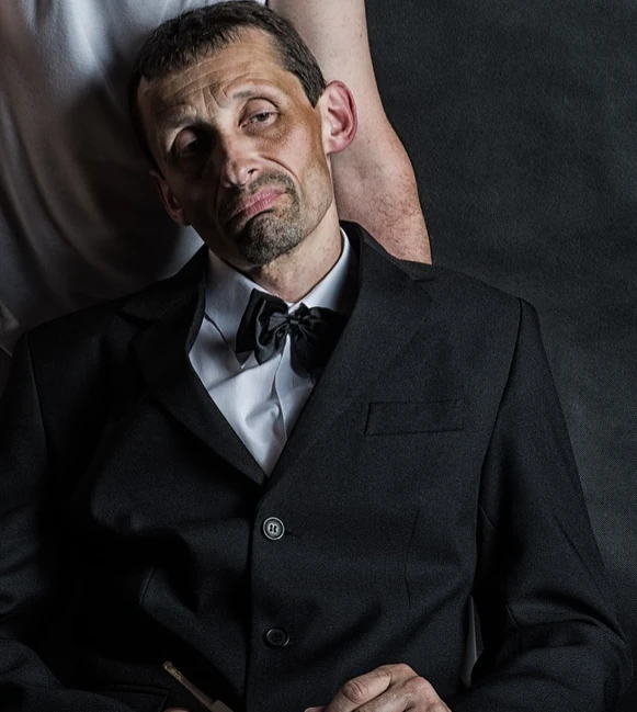 Antonin Dovchenko | Made up Characters Wiki | Fandom