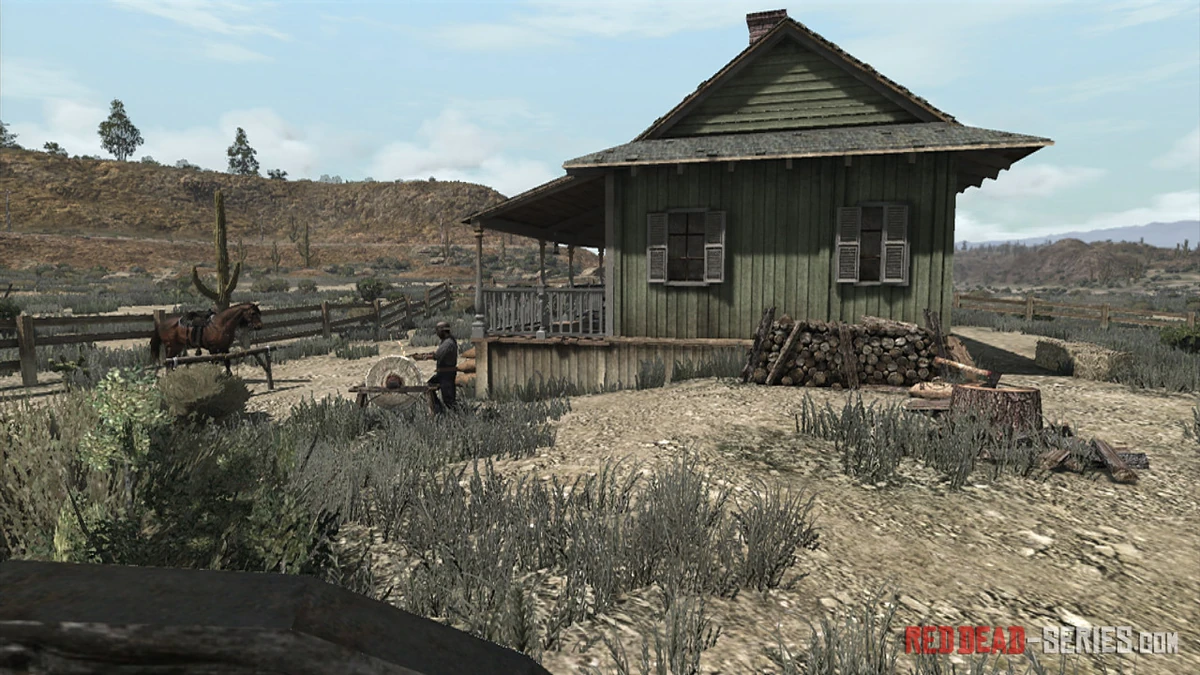 Hewitt's Farm | Made up Characters Wiki | Fandom