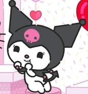 Kuromi | Made up Characters Wiki | Fandom