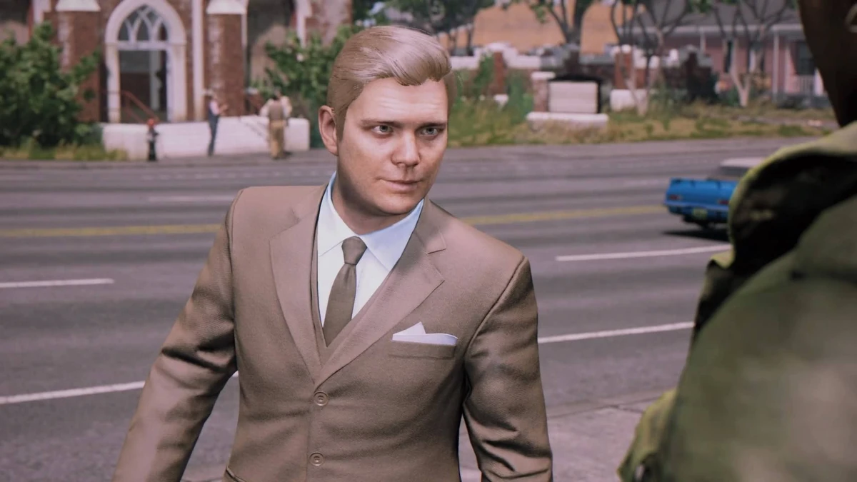 Don Donovan | Made up Characters Wiki | Fandom
