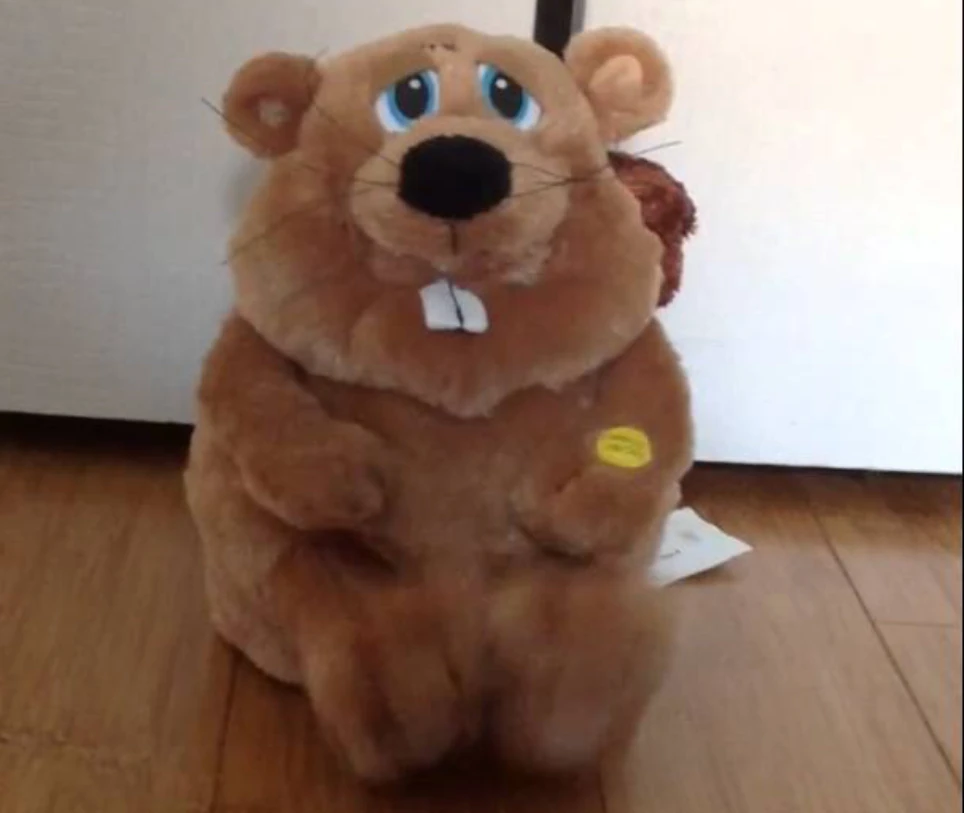 Eager Beaver | Made up Characters Wiki | Fandom