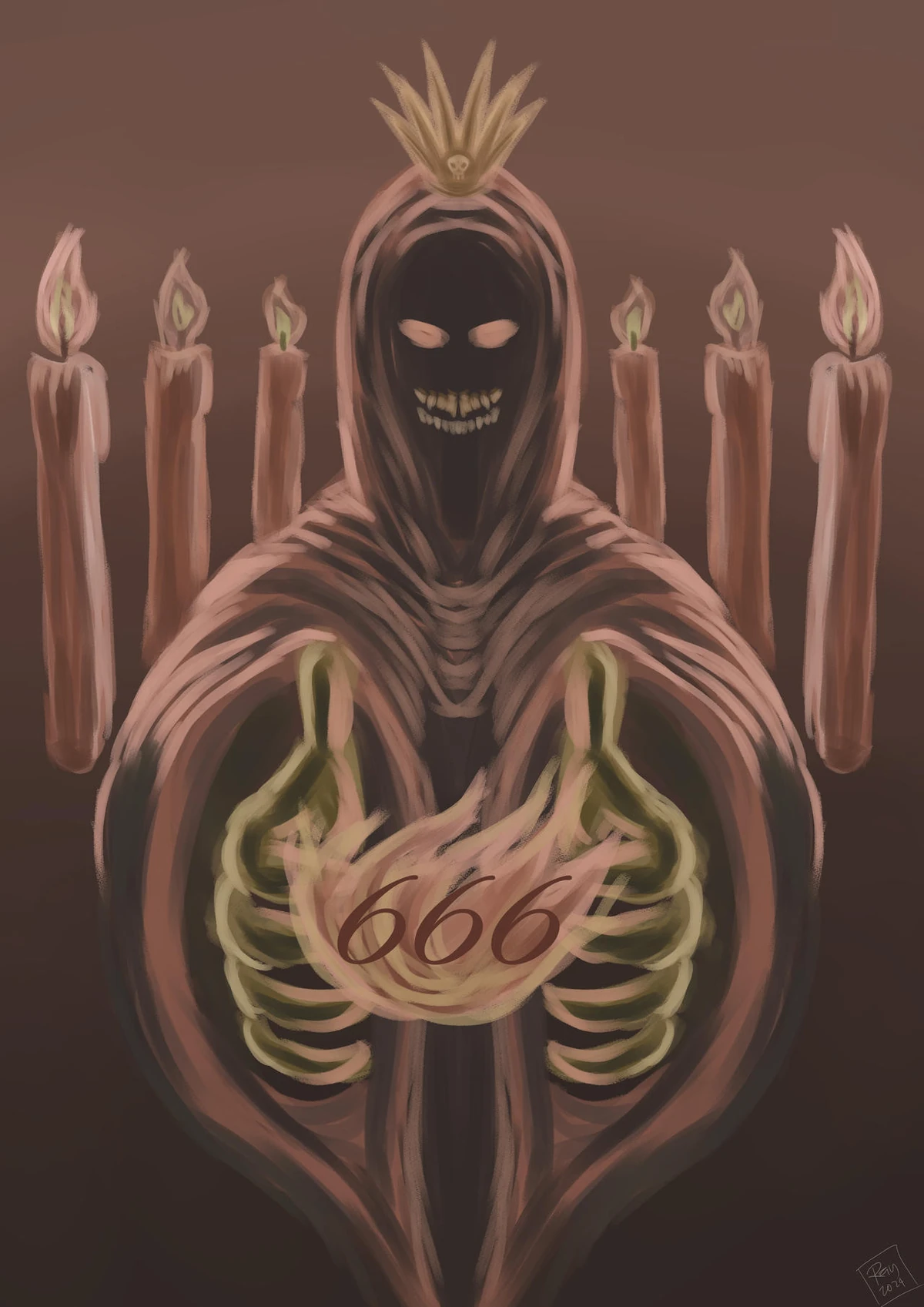 Lord Antichrist | Made up Characters Wiki | Fandom