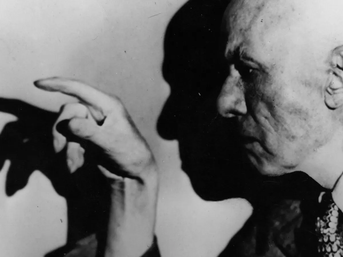 Aleister Crowley | Made up Characters Wiki | Fandom