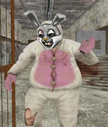 White Rabbit | Made up Characters Wiki | Fandom