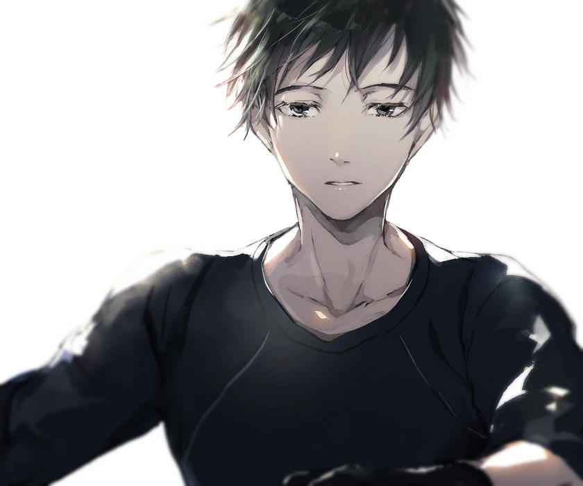 Yuri Blurry | Made up Characters Wiki | Fandom